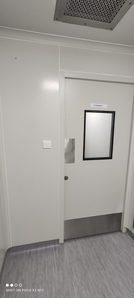 IHS Inpatient Pharmacy Design | Hospital Pharmacy UAE